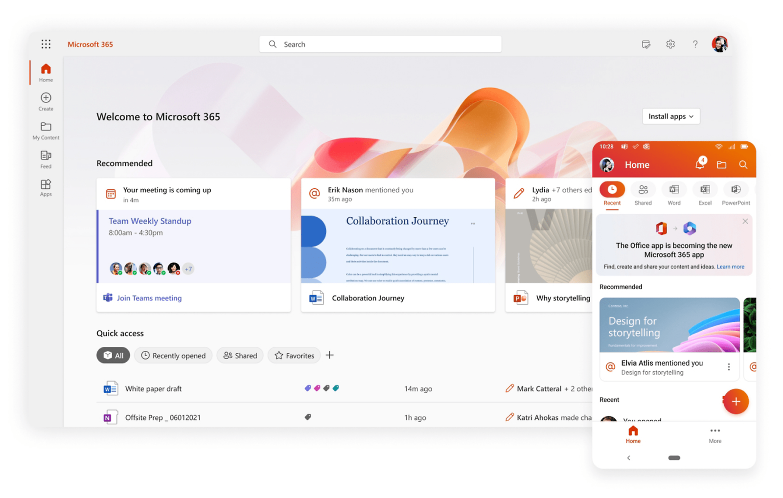 Microsoft 365 - Pioneers IT