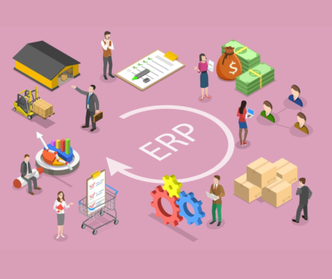 Enterprise Resource Planning (ERP) - Pioneers IT