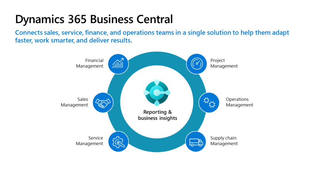 A Comprehensive Guide to Dynamics 365 Business Central - Pioneers IT